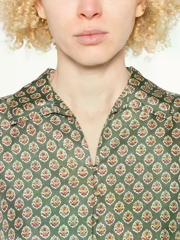 Polo Ralph Lauren Floral Button-down Shirt
