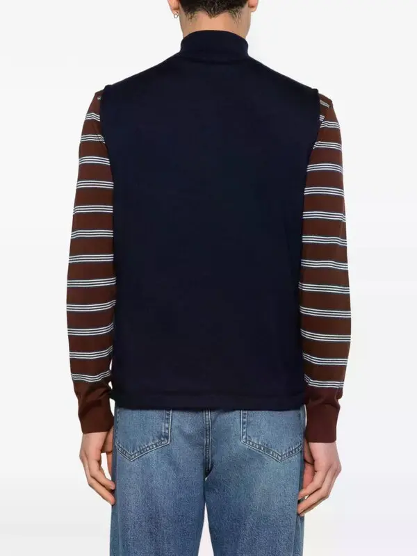 Polo Ralph Lauren Reversible Gilet - Blue