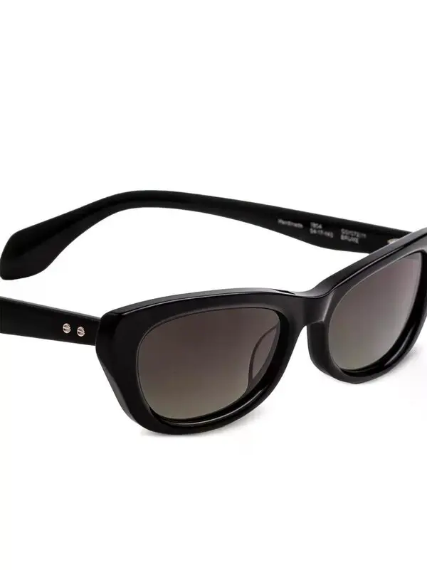 GIGI STUDIOS Brume Sunglasses - Black