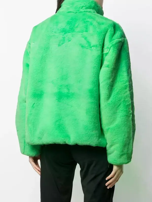 Nike Faux-fur Jacket