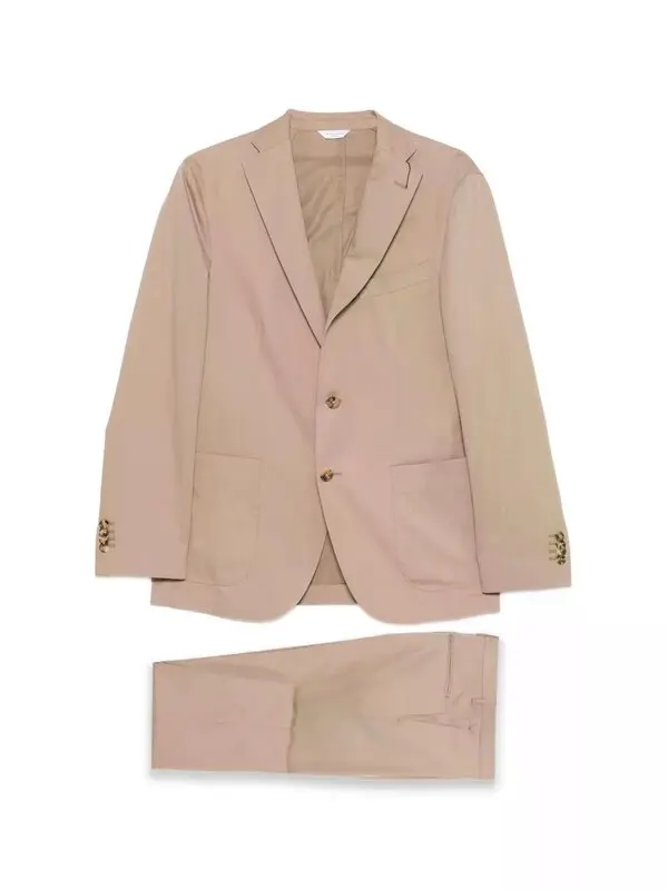 Boglioli Notched Suit