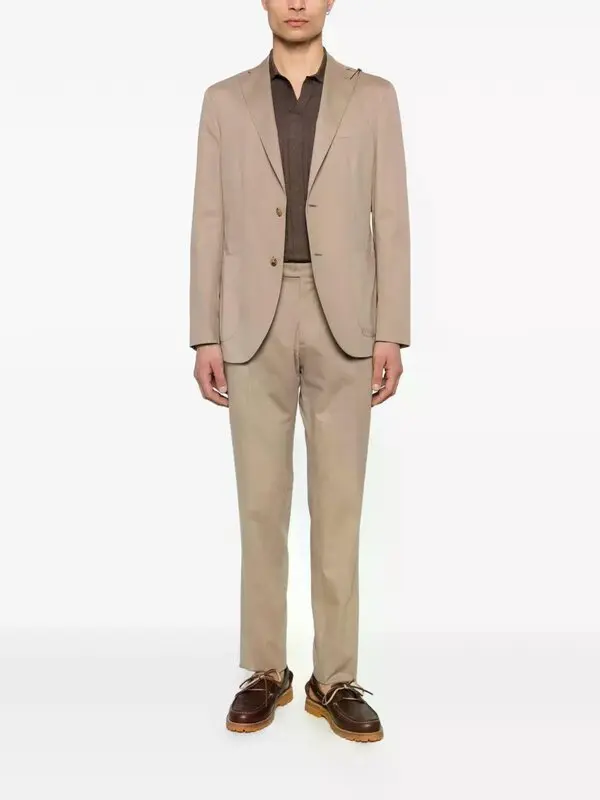 Boglioli Notched Suit
