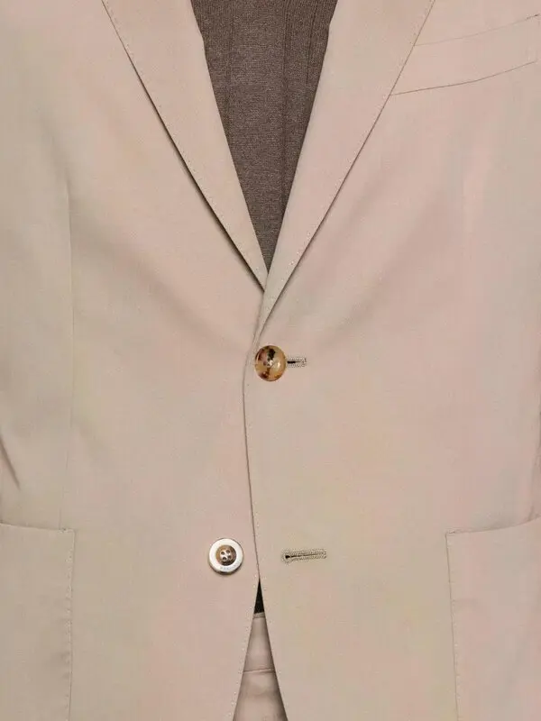 Boglioli Notched Suit