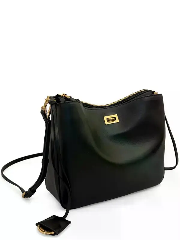 Balenciaga Logo-plaque Shoulder Bag