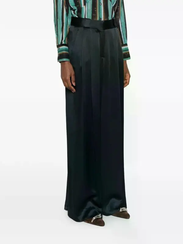 BLAZÉ MILANO Wide-leg Trousers