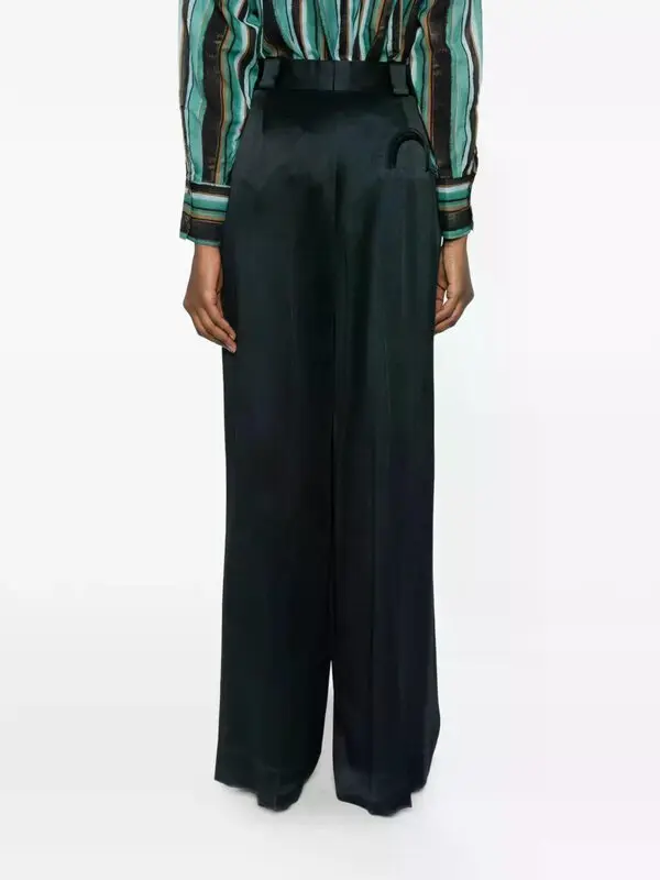 BLAZÉ MILANO Wide-leg Trousers