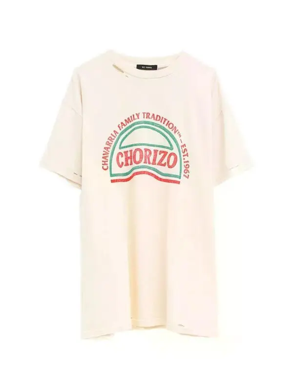 WILLY CHAVARRIA Graphic-print T-shirt