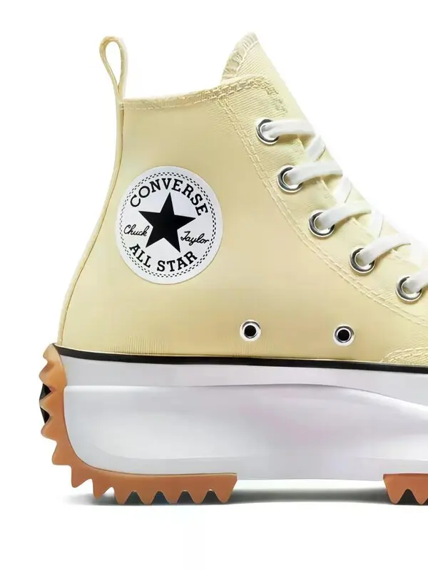 CONVERSE Run Star Hike Lace-up Sneakers