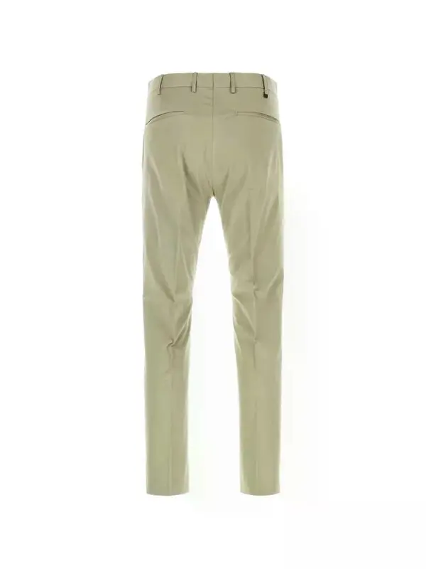 PT TORINO Belt-loop Trousers