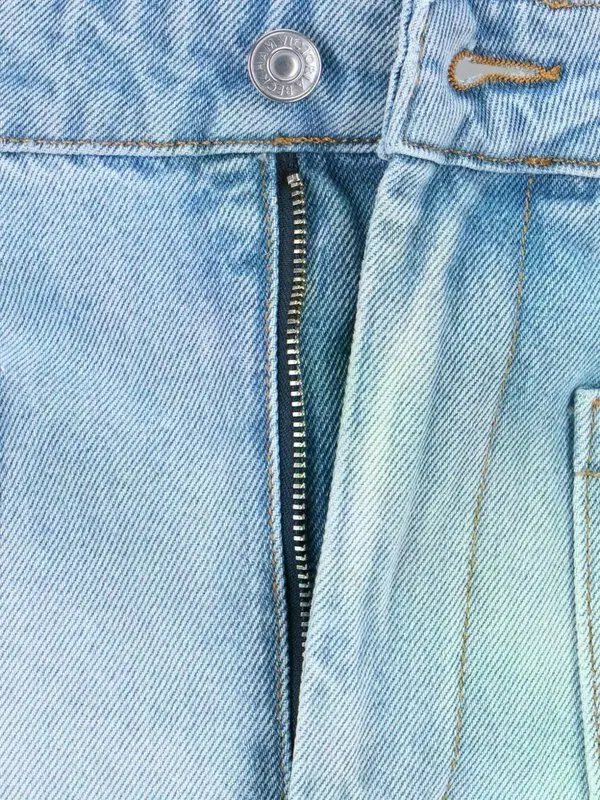 Victoria Beckham Patch-pocket Jeans