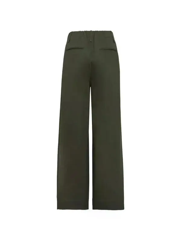 Issey Miyake Pleated Trousers