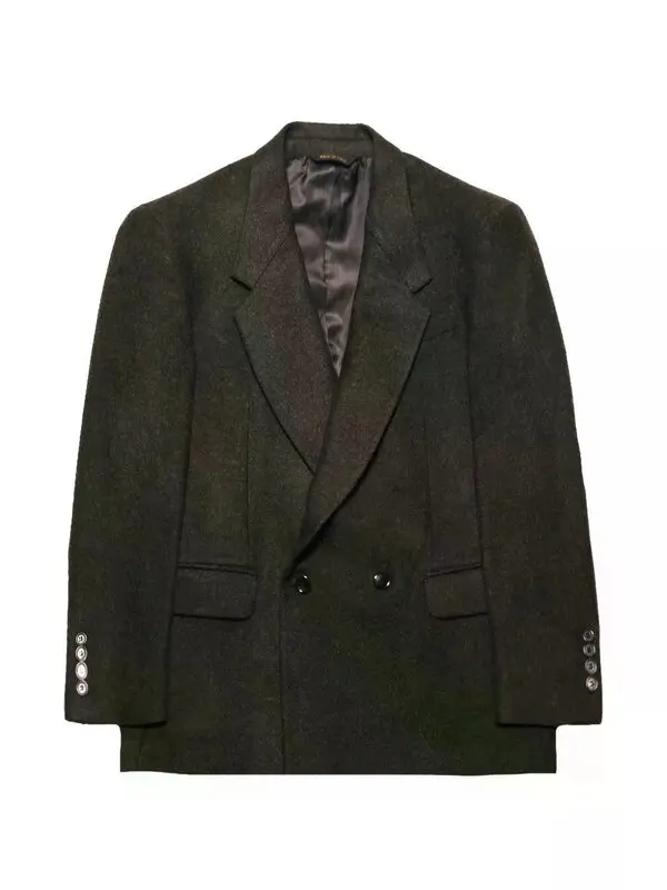 PAURA Elio Double-breasted Jacket