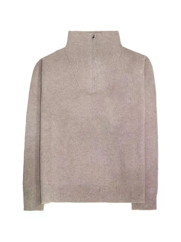 PAURA Helsinki Half-zip Sweater