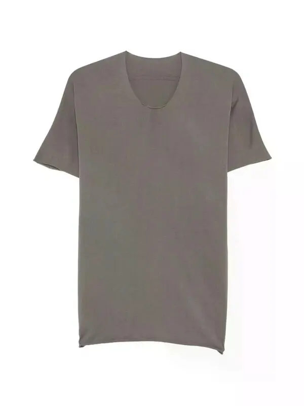 LABEL UNDER CONSTRUCTION Parabolic Crew-neck T-shirt