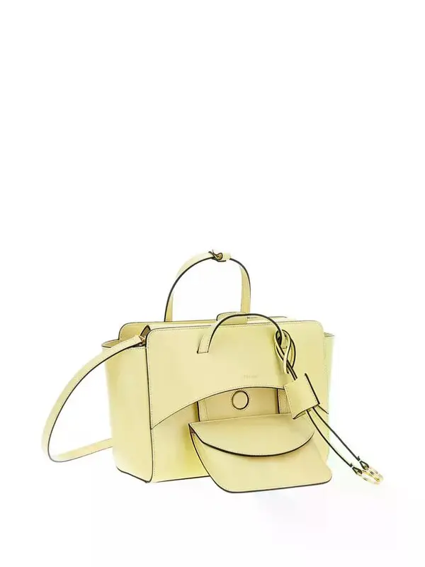 HIDESINS Flap Tote Bag