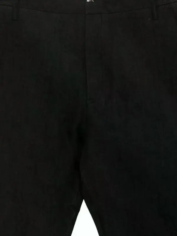 LABEL UNDER CONSTRUCTION Axis Textured Trousers
