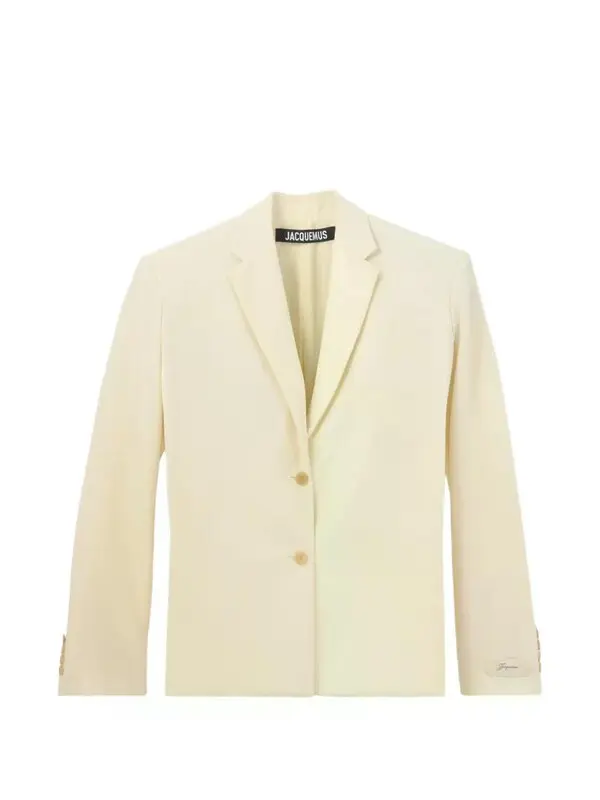 Jacquemus Carrée Button Jacket