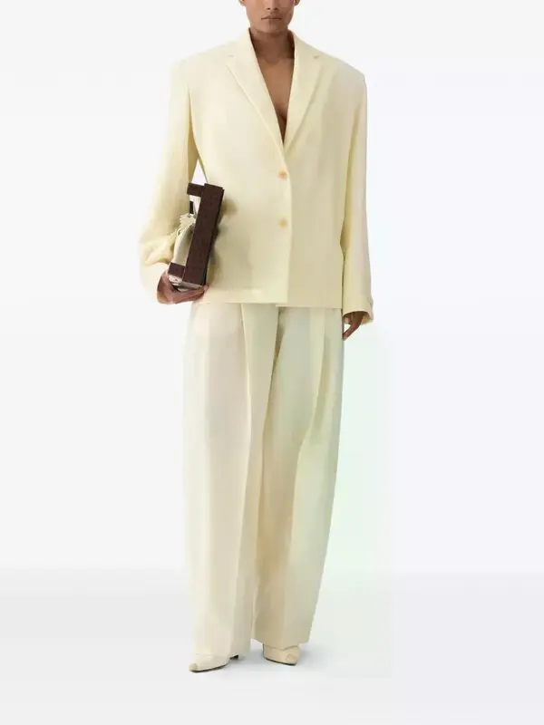 Jacquemus Carrée Button Jacket