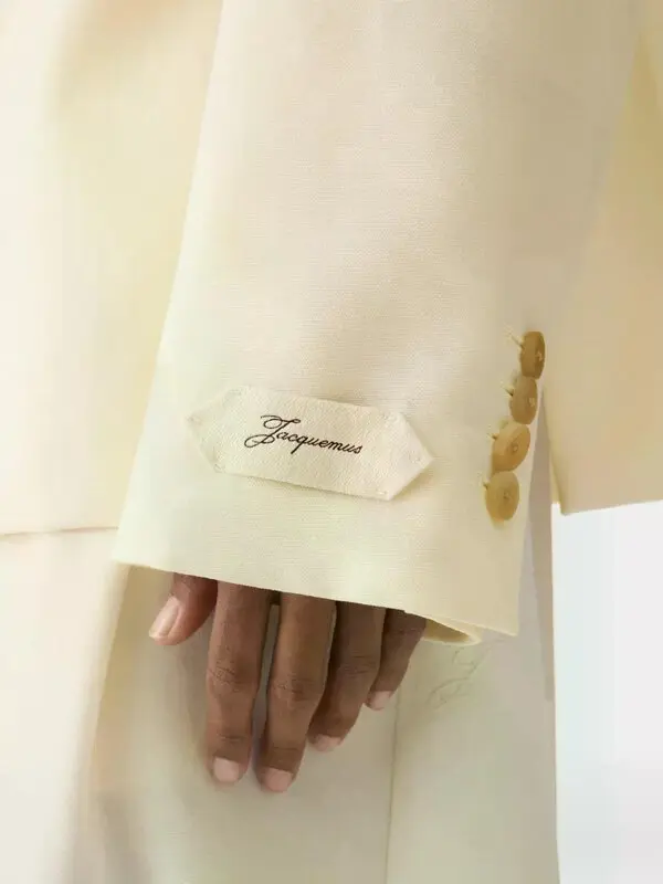 Jacquemus Carrée Button Jacket