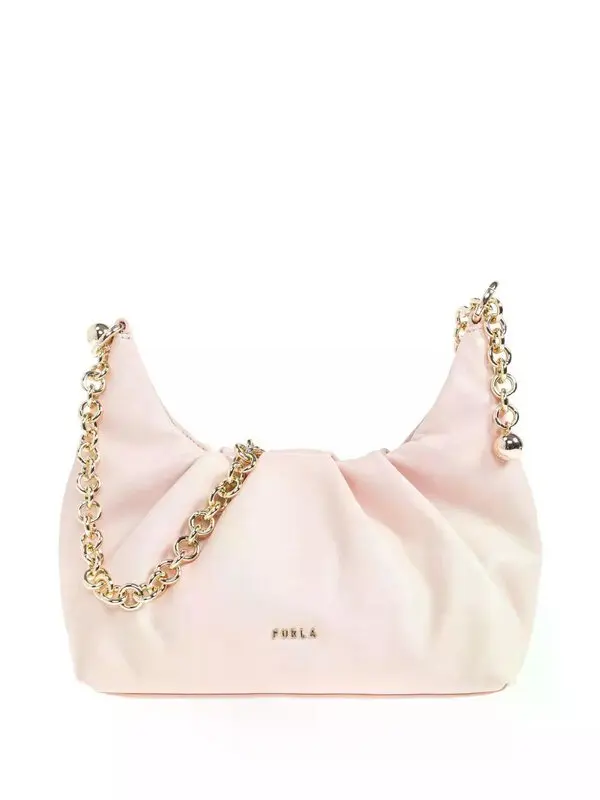 Furla Mini Delia Chain Shoulder Bag - Pink