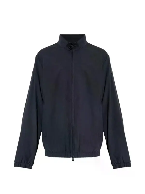 Moncler Bonavent Zipped Windbreaker Jacket