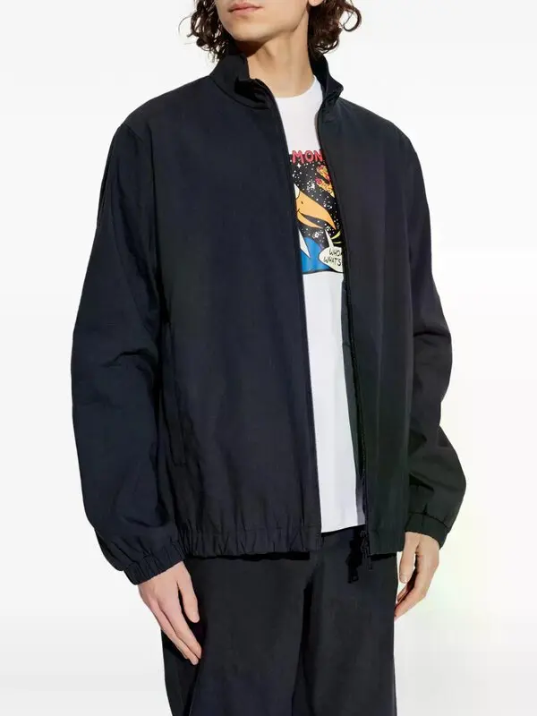 Moncler Bonavent Zipped Windbreaker Jacket