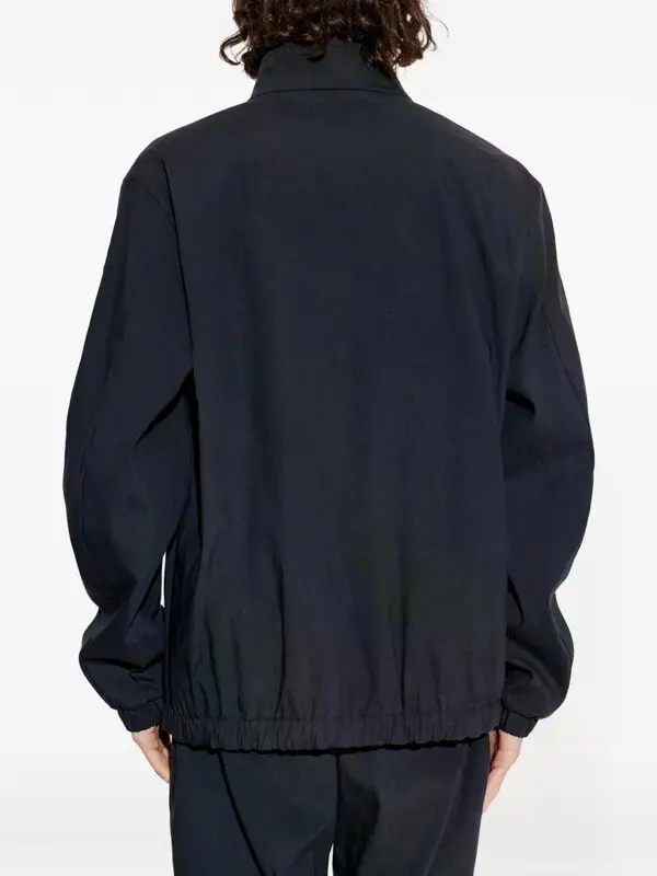 Moncler Bonavent Zipped Windbreaker Jacket