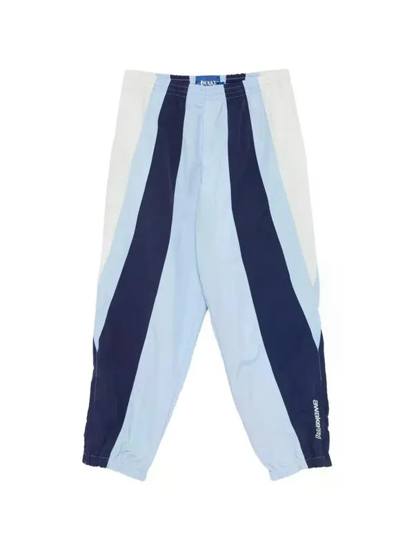 AWAKE NY Logo-detail Trousers