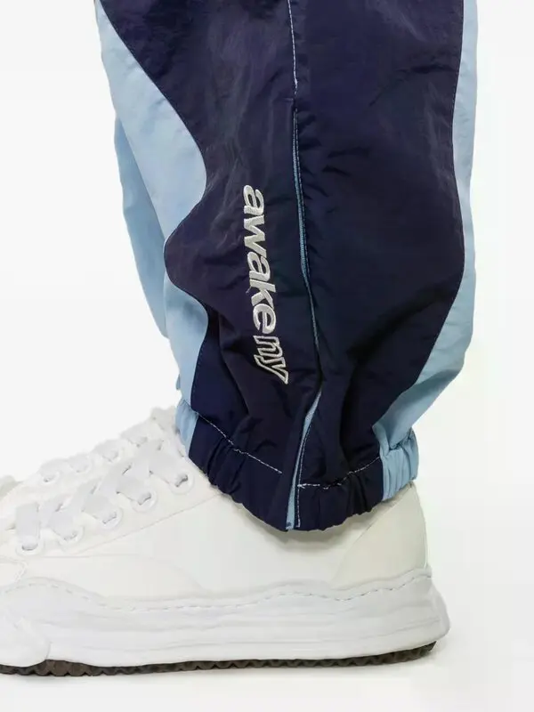 AWAKE NY Logo-detail Trousers