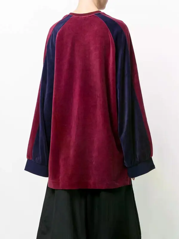 FENTY X PUMA V-neck Sweatshirt
