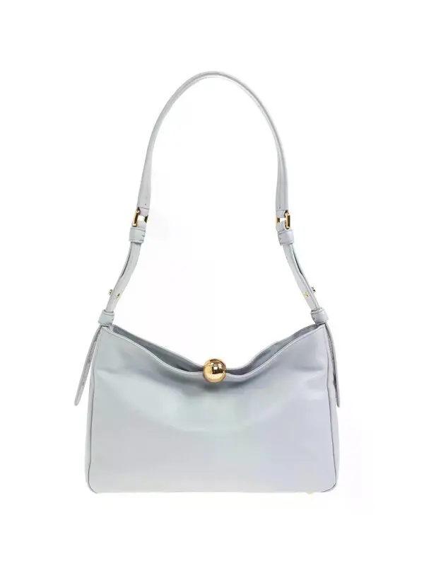Furla Sfera Turnlock Shoulder Bag - Blue