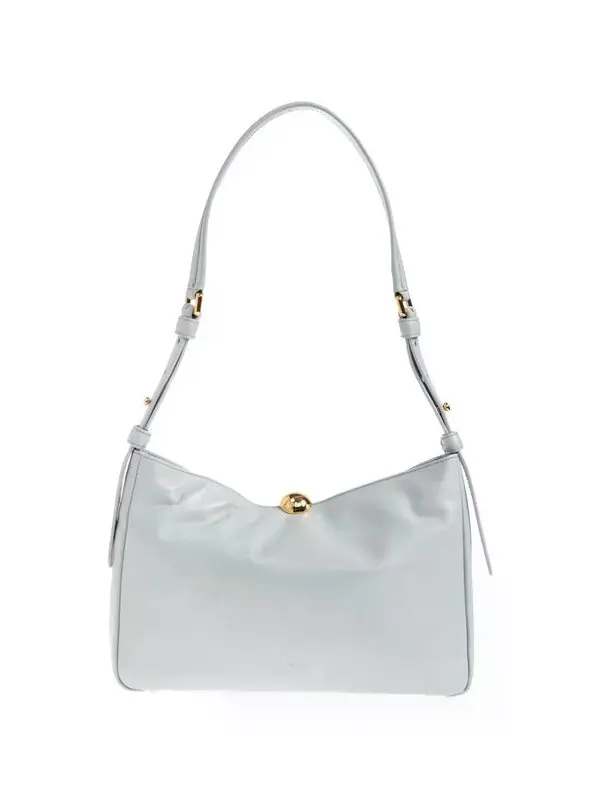 Furla Sfera Turnlock Shoulder Bag - Blue