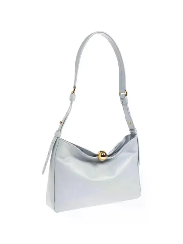 Furla Sfera Turnlock Shoulder Bag - Blue