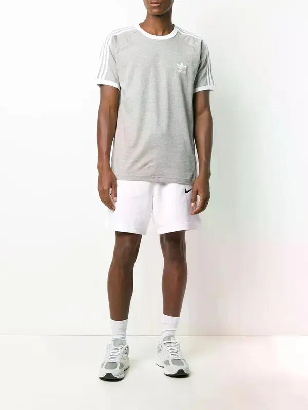 Adidas Three Stripes Logo T-shirt
