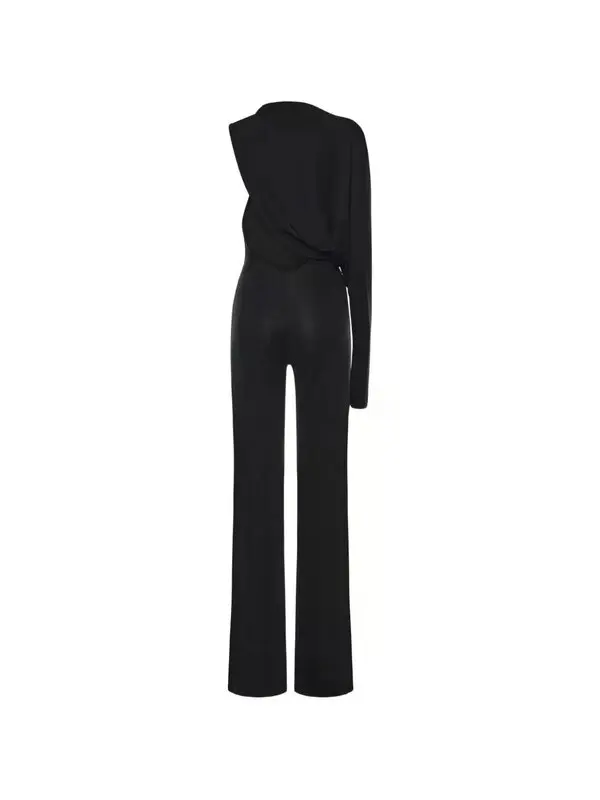 Andamane Draped Jumpsuit