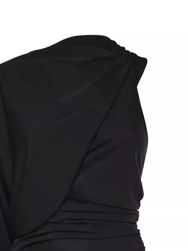 Andamane Draped Jumpsuit