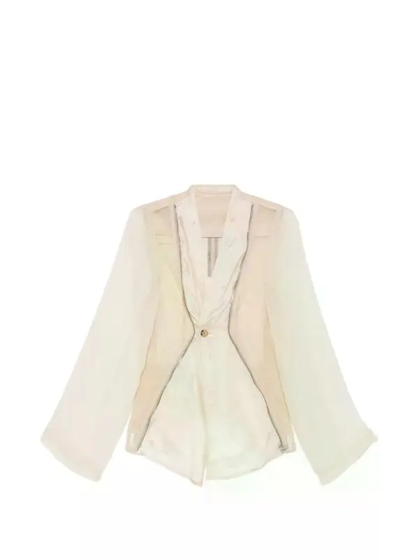Rick Owens Stag Sheer Jacket