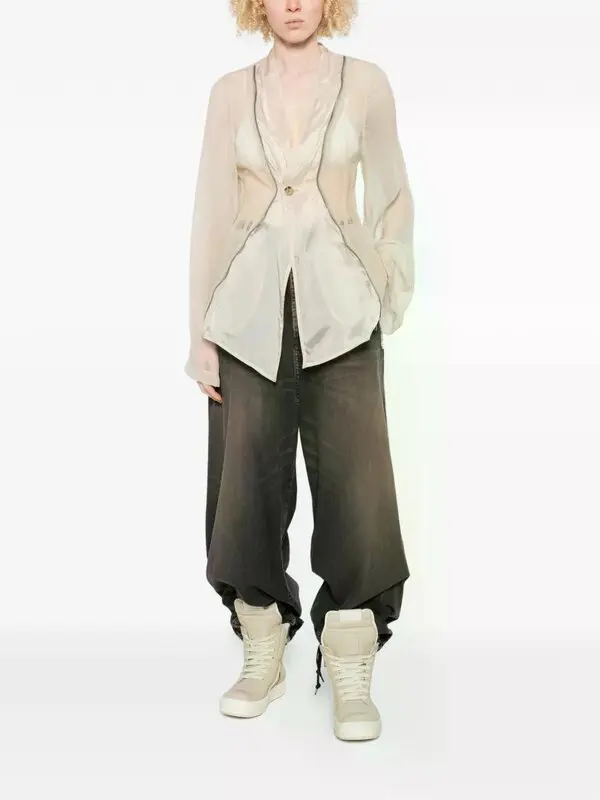 Rick Owens Stag Sheer Jacket
