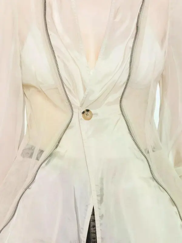 Rick Owens Stag Sheer Jacket