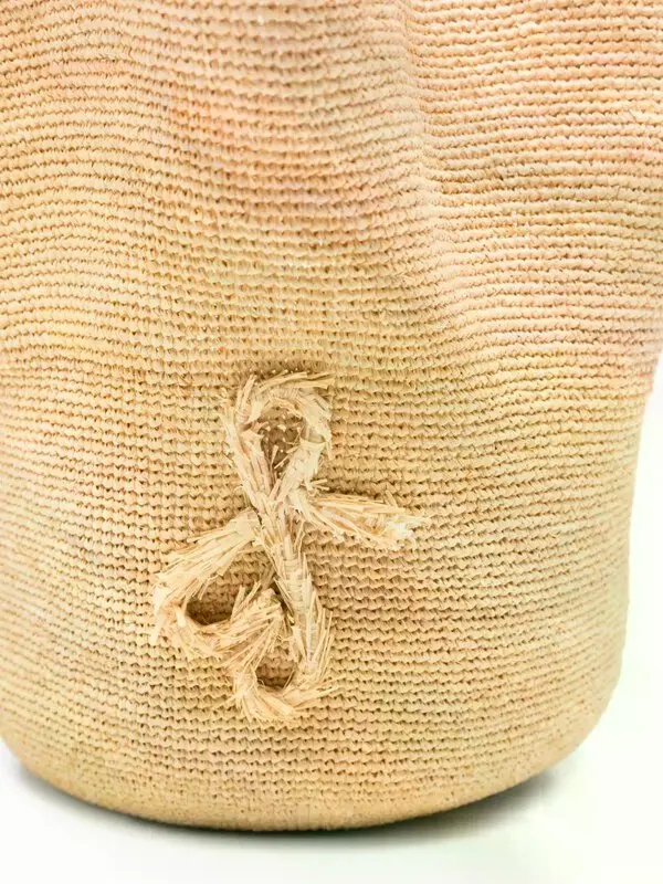 Ruslan Baginskiy Chain-strap Shoulder Bag - Neutrals