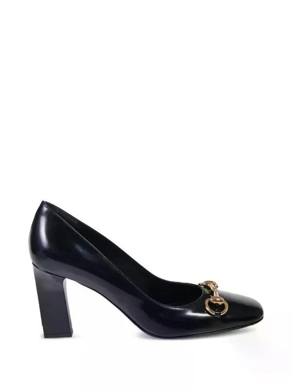 Gucci Horsebit Detail Pumps