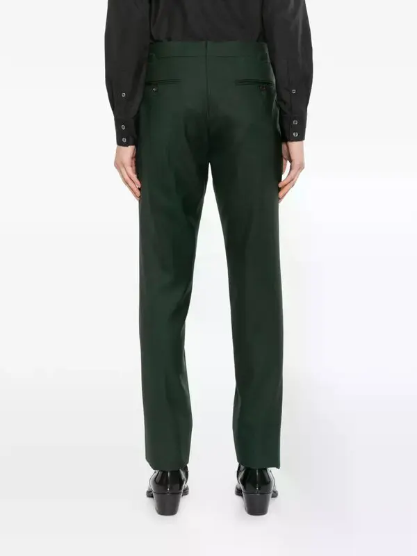TOM FORD Wool Trousers