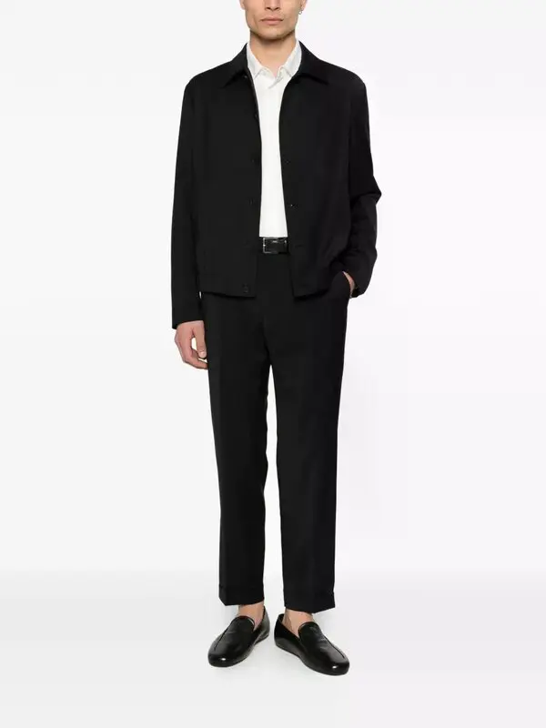 MANUEL RITZ Buttoned Jacket