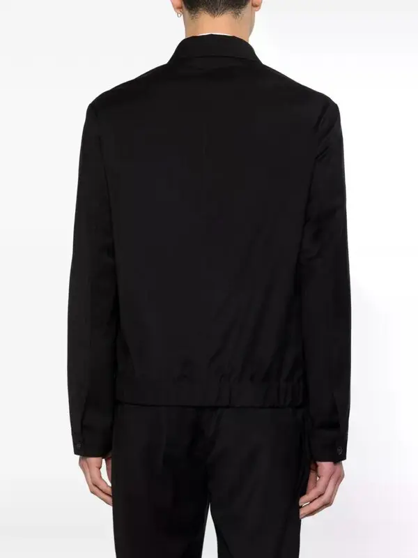 MANUEL RITZ Buttoned Jacket