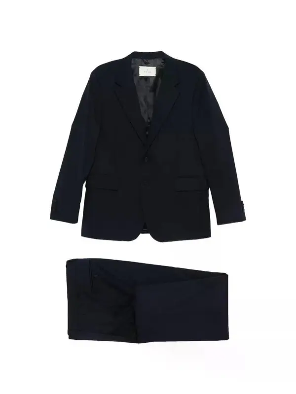 MOOD Relaxed Fit Suit