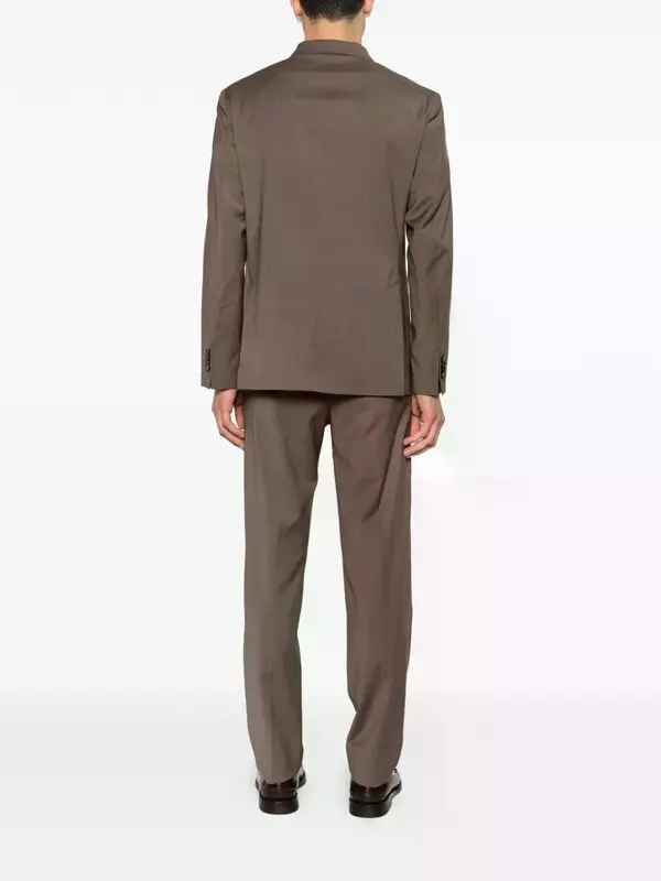 MANUEL RITZ Double-breasted Suit