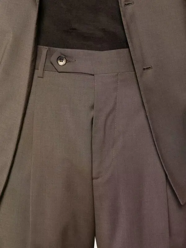 MANUEL RITZ Double-breasted Suit