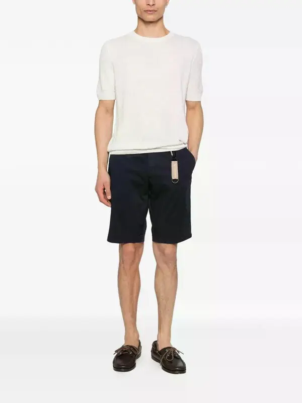 MANUEL RITZ Chino Shorts