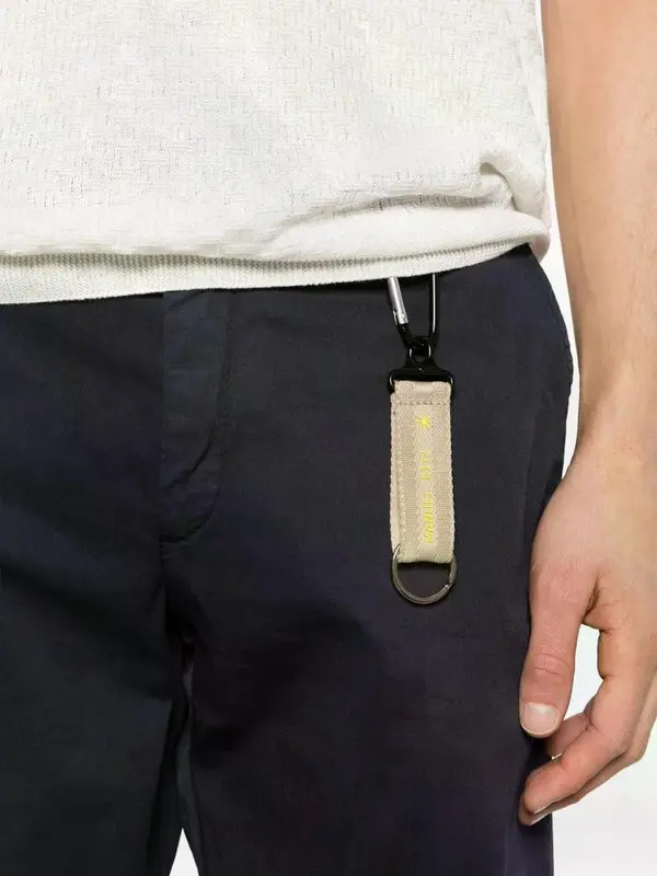 MANUEL RITZ Chino Shorts
