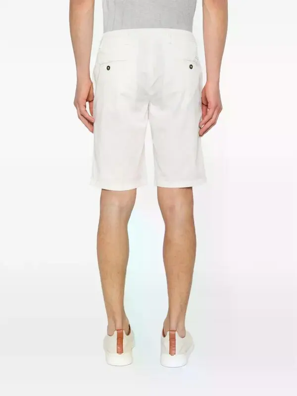 MANUEL RITZ Chino Twill Bermuda Shorts